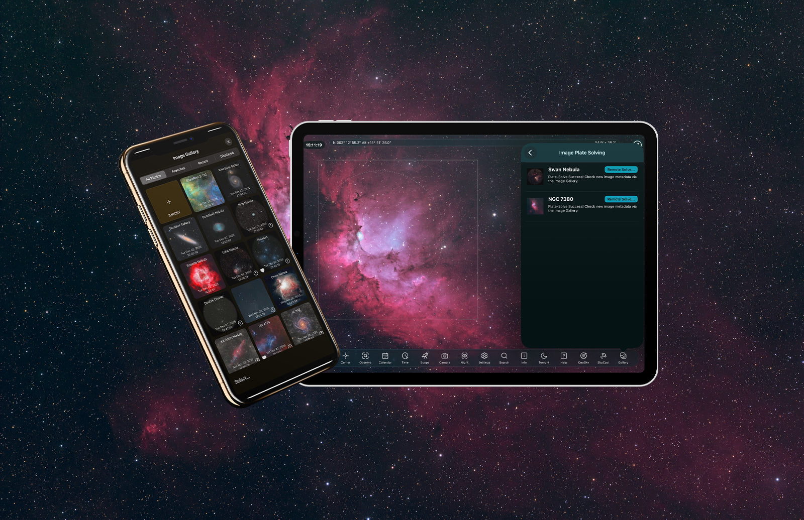 SkySafari | Powering the Future of Observing & Smart Astrophotography